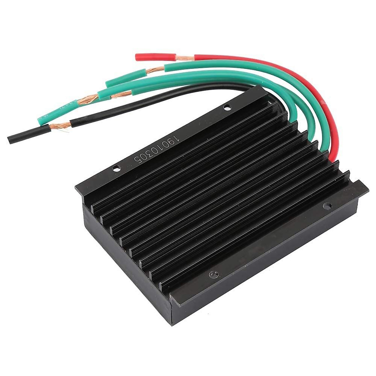 Wind Charge Controller 12V/24V 300W/600W,Automatic Wind Power Charge Regulator,IP67 Waterproof Wind Turbine Generator Charge Controller Regulator