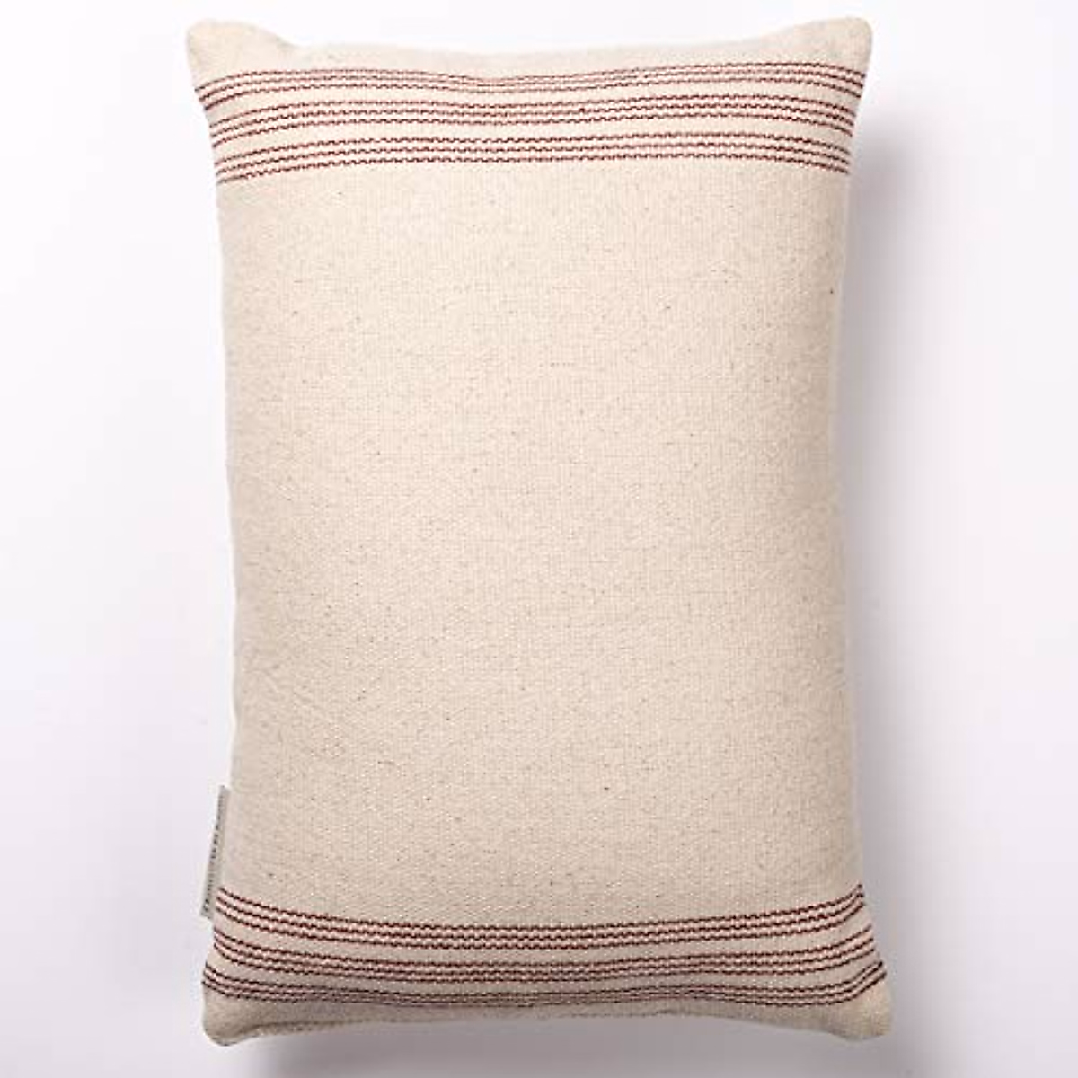 Primitives by Kathy 18293 Striped Pillow, 10" x 15.5", Love You More