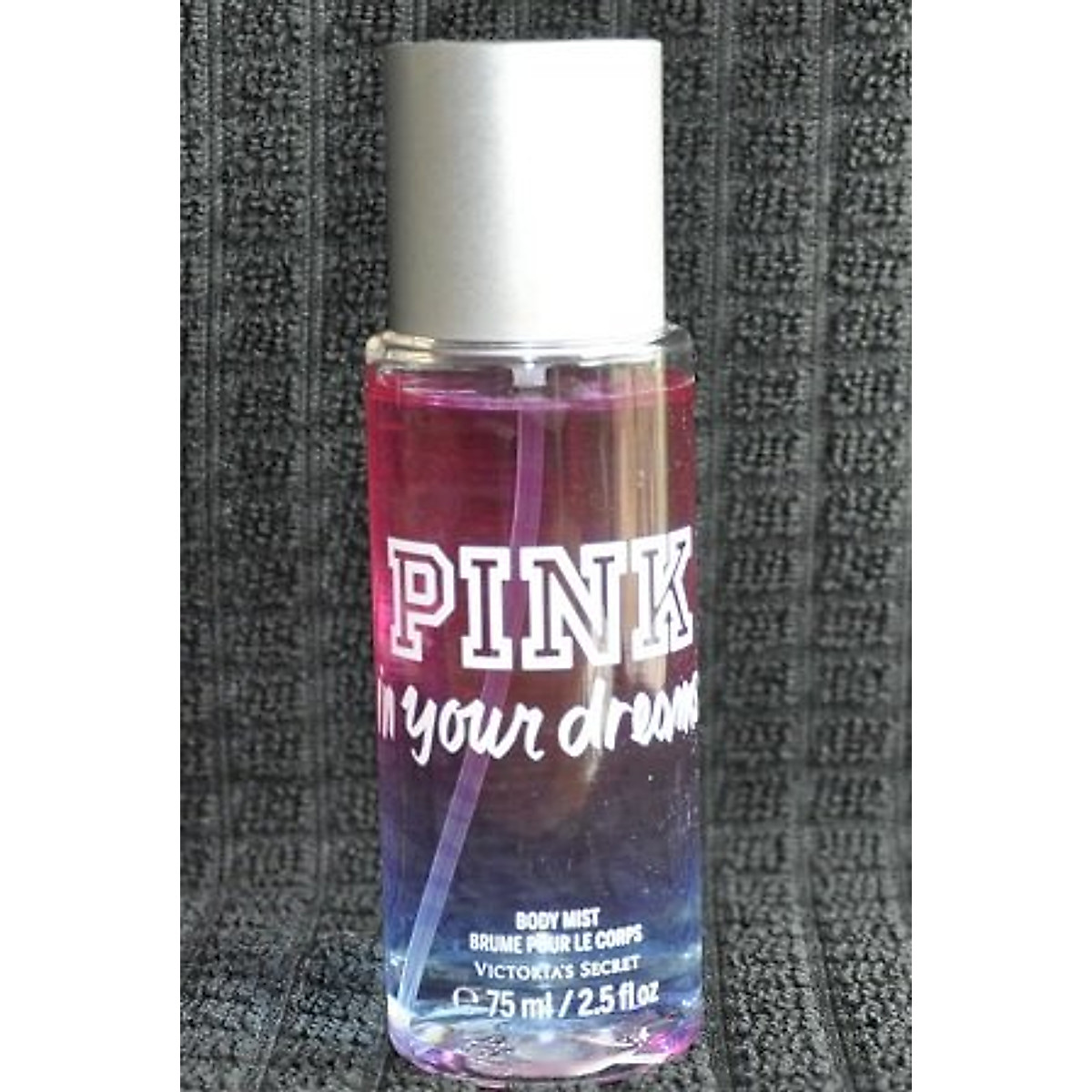 Victoria's Secret Pink in Your Dreams with White Daisy and Chantilly BODY MIST 2.5 FL oz/75mL