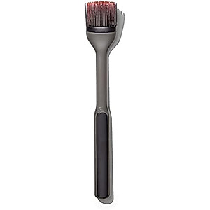 OXO Good Grips Grilling Tools, Basting Brush, Black