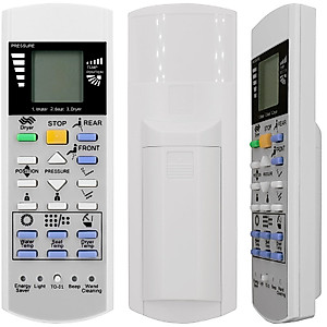 Replacement Remote Control for TOTO Washlet Neorest Toilets and Bidets SG TCF490A TCF491A E200 THU9062 SW843 SW844 SW543C SW544C