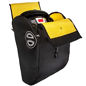 Baby & Beyond Padded Travel Bag Compatible with the Doona Car Seat & Stroller