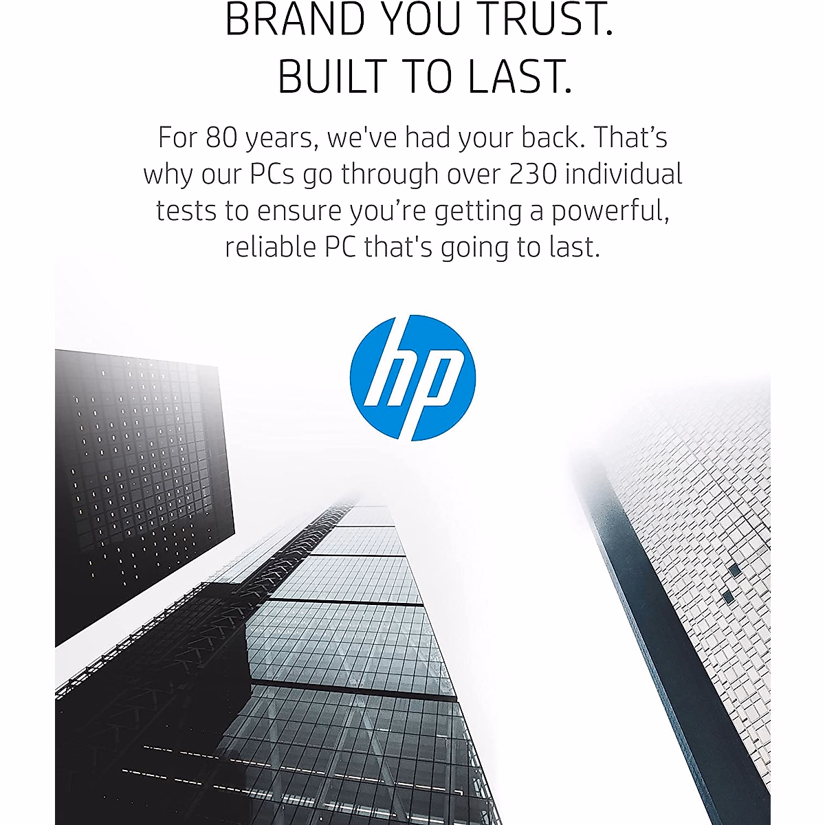 HP Pavilion TP01-2019 Desktop Mini Tower, AMD R5 5600G (3.9 GHz) 12GB RAM, 512 GB PCIe NVMe SSD, AMD Radeon IGP Windows 11 Home 318J0AAR#ABL - Natural Silver (Renewed)