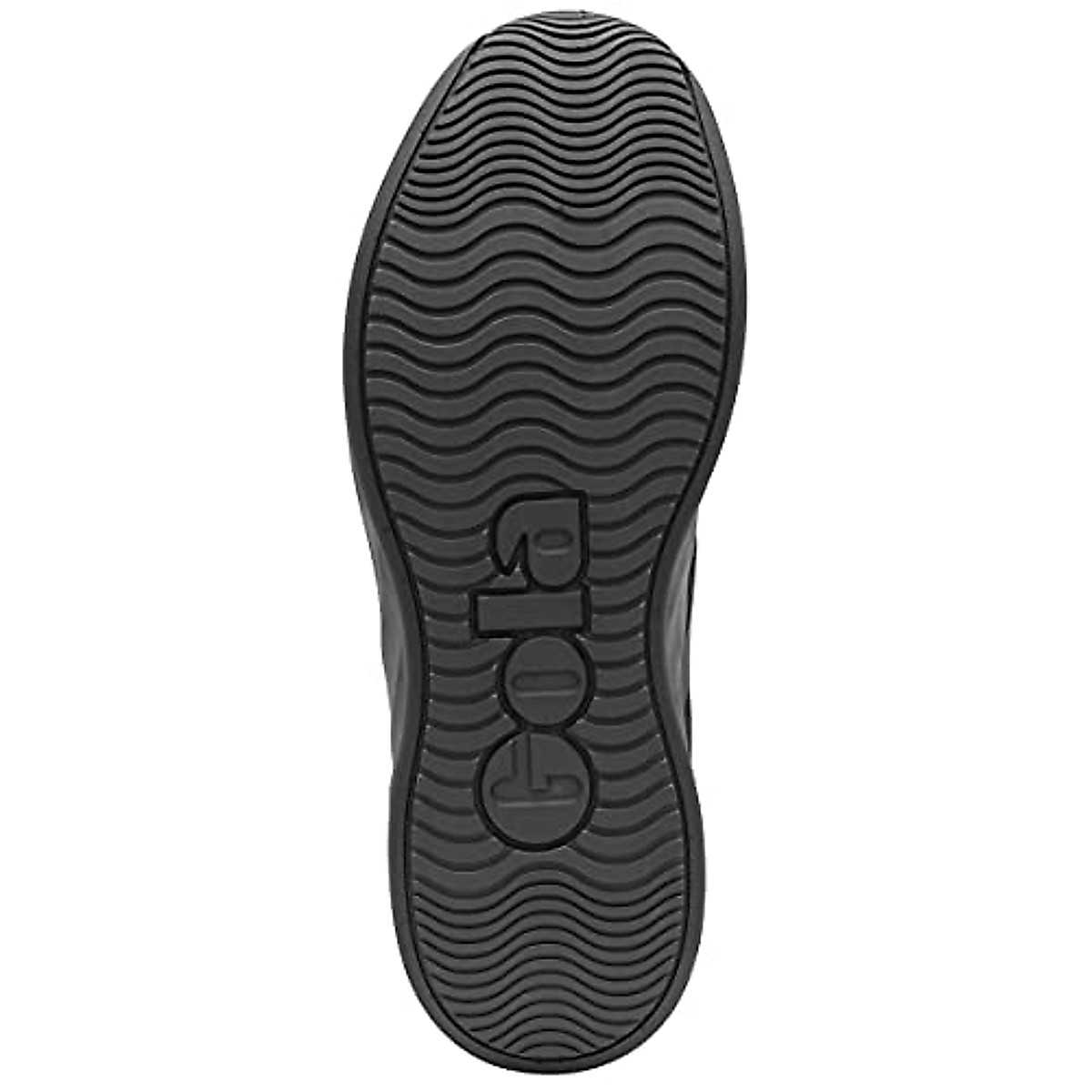 Gola Women's Lansen Road Running Shoe, Black Uni, 8