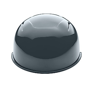 EvoShield Pro-SRZ™ Vented Skull Cap 2.0 - Charcoal, Small/Medium