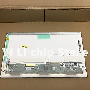 Davitu Remote Controls - 10.1 inch LCD panel A + original HSD100IFW1 HSD100IFW1-A00 LCD monitor laptop LCD screen 1024 RGB 600 WSVGA