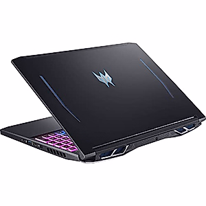 Acer Predator Helios 300 Gaming Laptop (Intel i9-11900H 8-Core, 32GB RAM, 1TB PCIe SSD, GeForce RTX 3060, 15.6" Full HD (1920x1080), WiFi, Bluetooth, Backlit KB, Win 11 Pro) (Renewed)