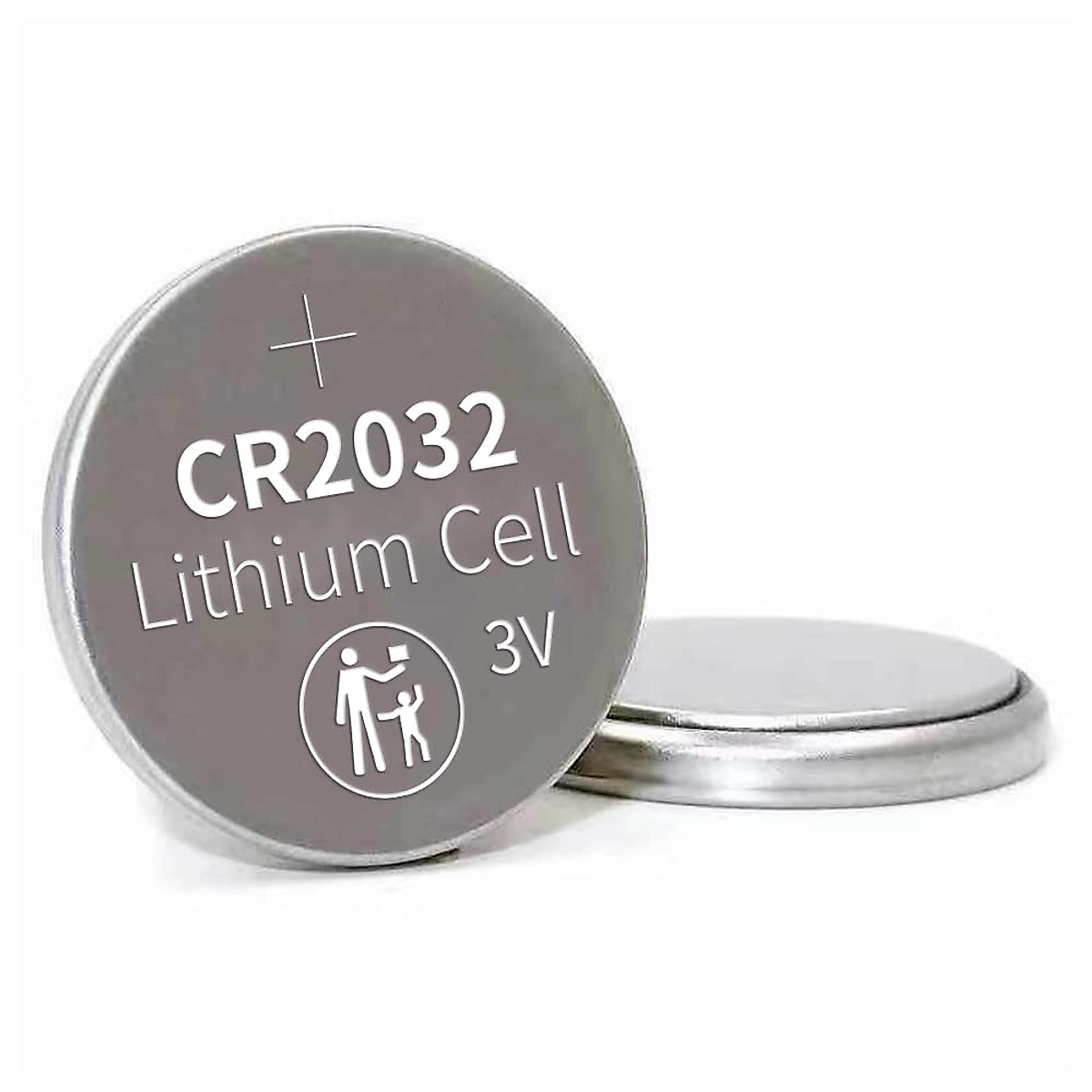 JUNPOWER CR2032 3V Lithium Battery (20pcs)