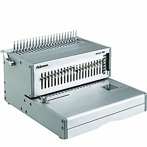 Fellowes Orion E 500 Electric Comb Binding Machine (5643201)