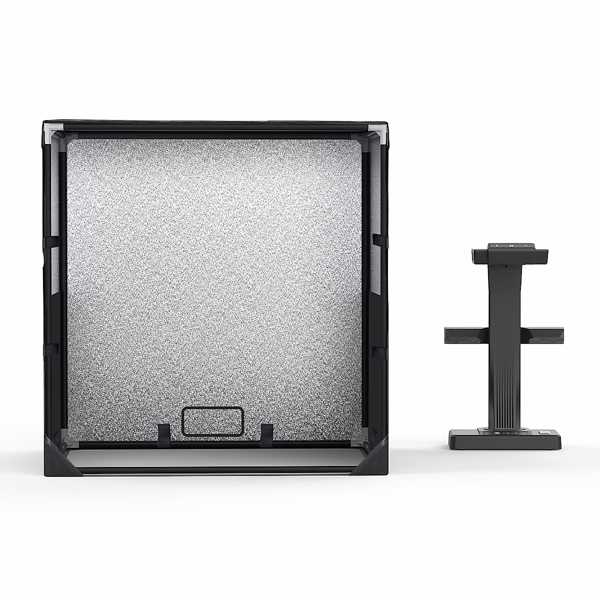 CZUR ET16 Pro Book Scanner and Portable Studio Box Bundle
