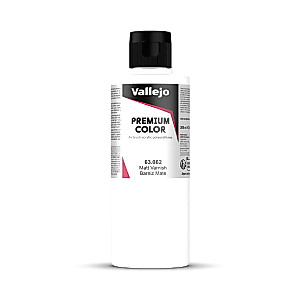Vallejo 063062 Game, Varnish Satin 200ml