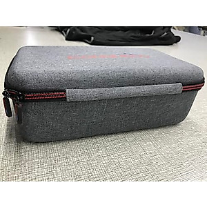 CONQUECO Portable Espresso Coffee Machine: 12V Electric Small Travel Expresso Maker - Self Heating 8 Cups Battery Powered Compatible for Nespresso Capsule - for Camping RV Hiking Office (w/Handbag)