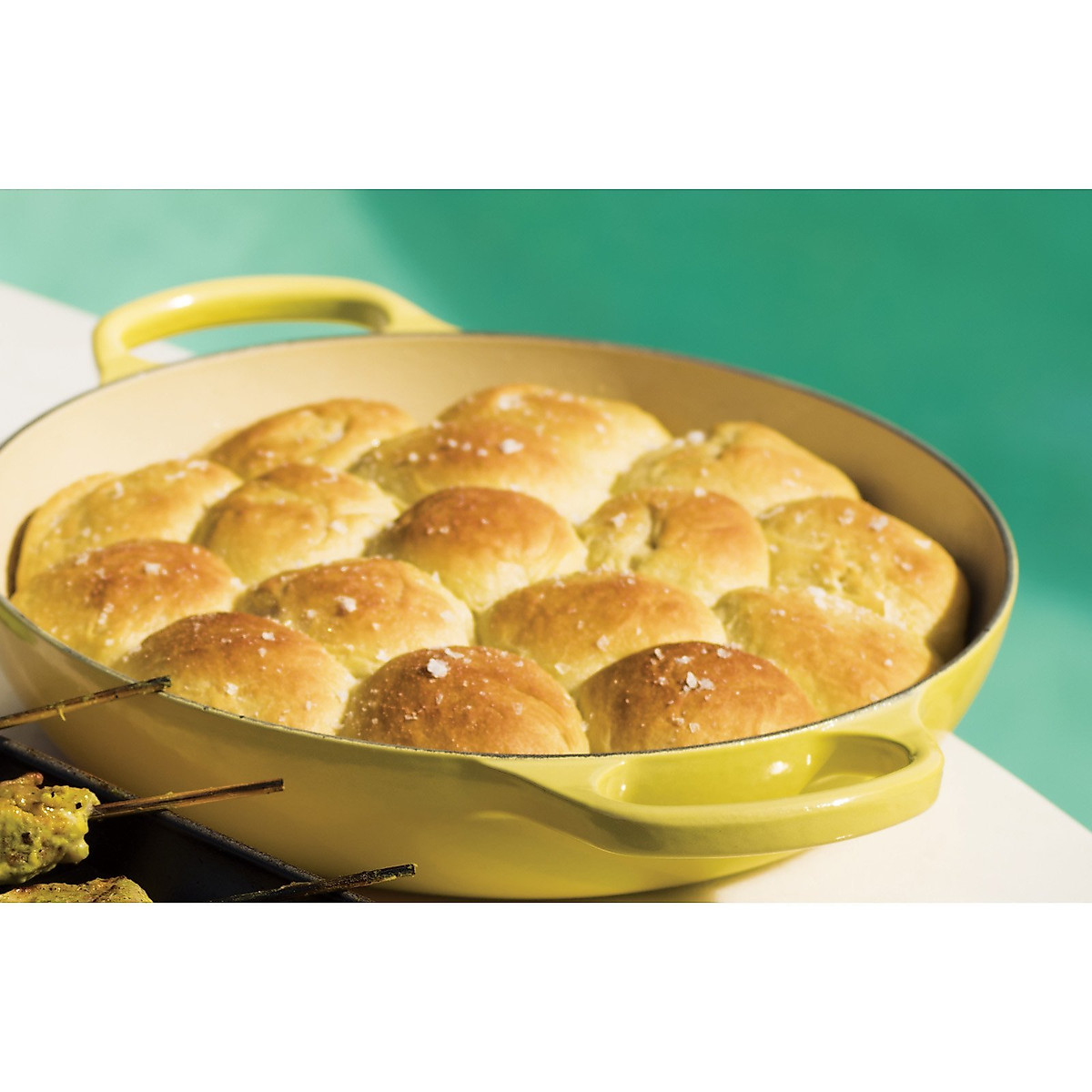 Le Creuset Enameled Cast Iron Signature Braiser, 5 qt. , Marseille