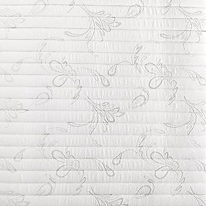 Flash Furniture Dream 12" Hybrid Spring and Foam Mattress in a Box, High Density Foam and Spring Hybrid Mattress, Full