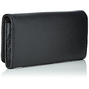 Mandarina Duck Women’s Wallet, Black (Nero/Black)