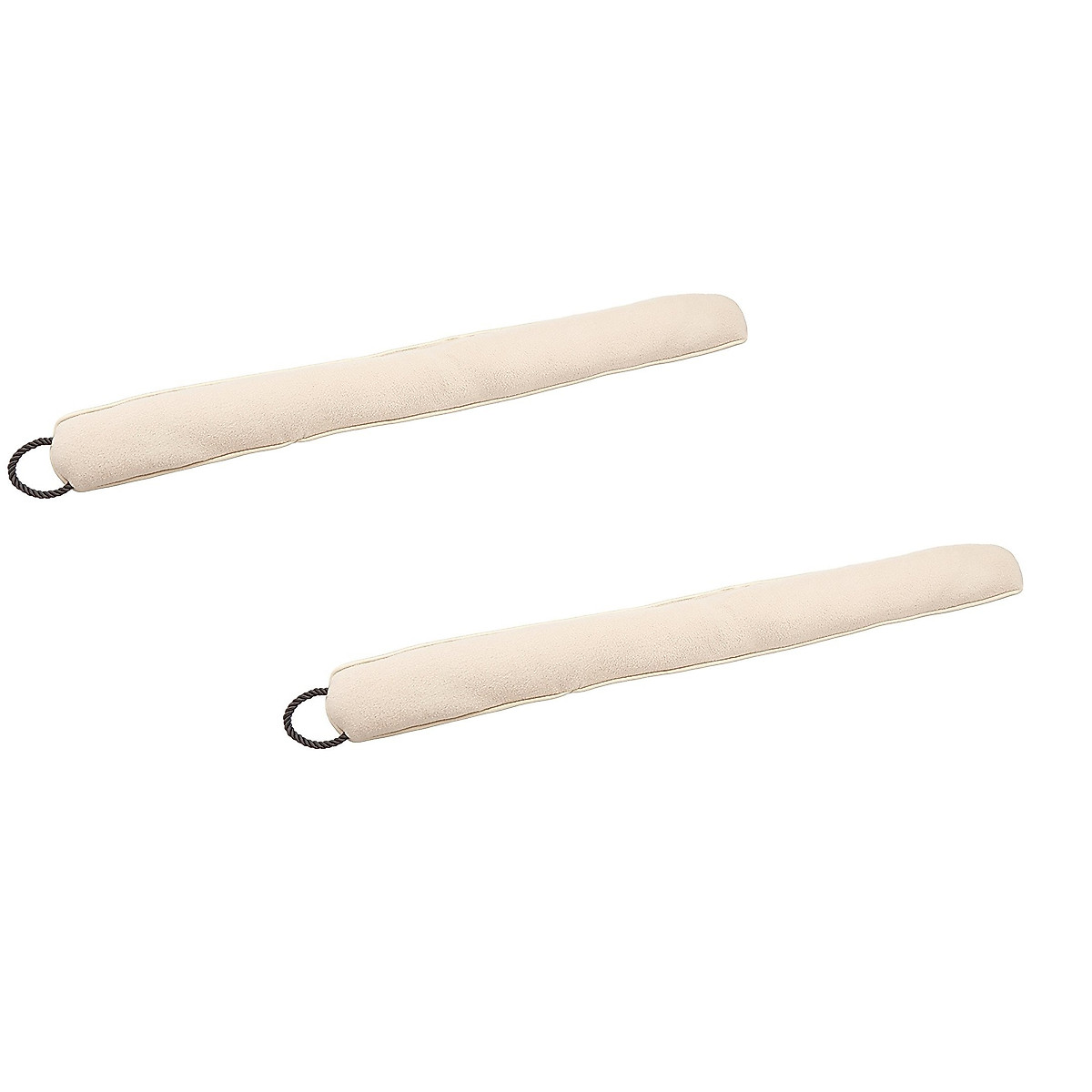 Frost King DS2 Door or Window Draft Stop Cloth Seal, 3-Feet, Beige (3 FEET PACK OF 2)