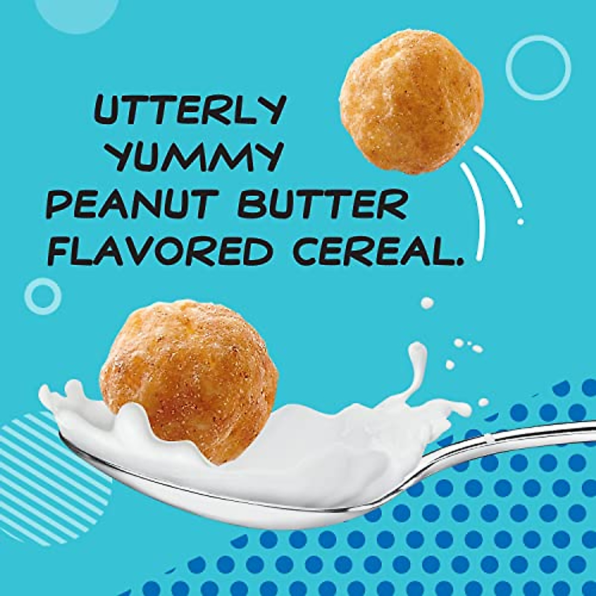 Peanut Butter Wonderworks Keto Friendly Breakfast Cereal, Keto Friendly Snack, 1g sugar, 10.6 oz