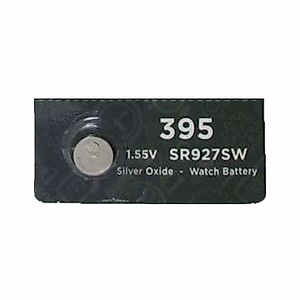 LOOPACELL 395/399 Silver Oxide (SR927W / SR927SW) 1 Battery