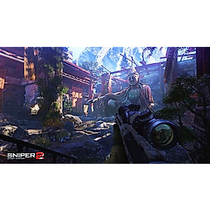 Sniper: Ghost Warrior 2 - PlayStation 3