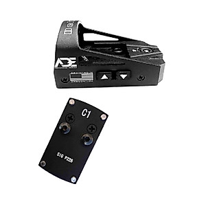 Ade Advanced Optics Delta RD3-012 Red Dot Reflex Sight for Sig Sauer P226 P2022 Pistol