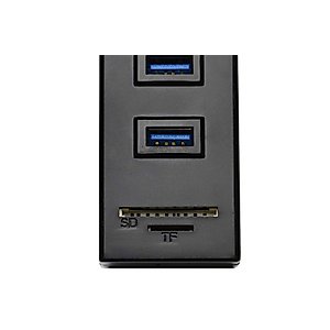 Direct Access Tech 2685D 3 Port + Card Reader Hub