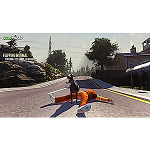 Goat Simulator: The Goaty (Nintendo Switch) (Non-US Version)