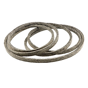 Replacement Deck Belt Made with Aramid Cord for Ariens 21546422 21547025 21547238; AYP 197253 532197253; Husqvarna 532197253; Cub Cadet 754-05021 954-05021; MTD 754-05021 954-05021; 1/2"x100.25"
