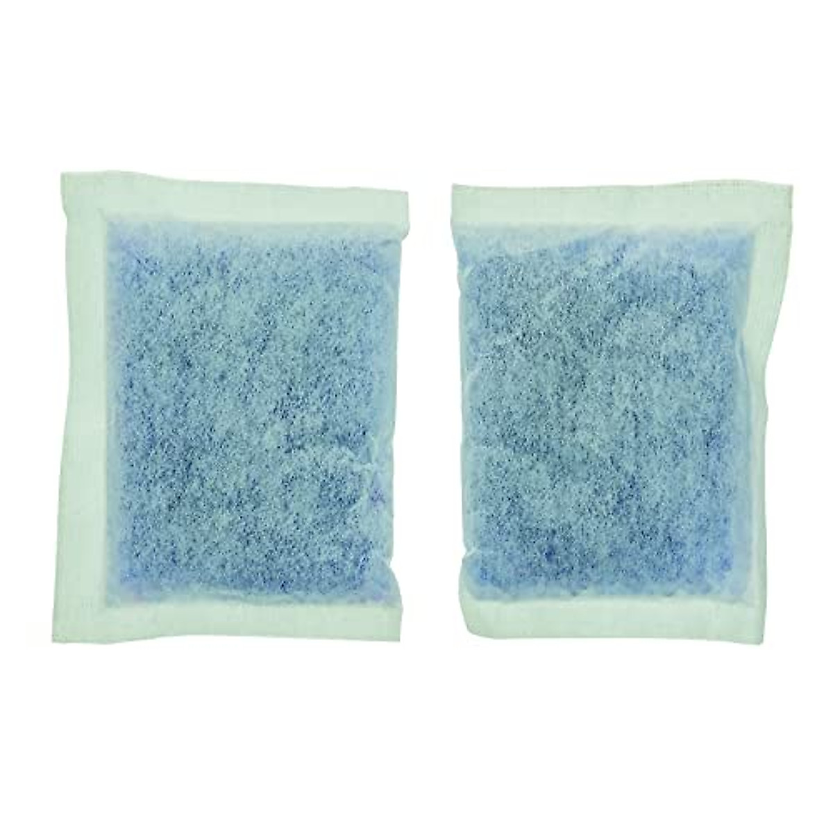 Lockdown Rechargeable 40g Silica Gel Bags for Moisture Removal, Humidity Control, and Rust Prevention in Handgun Vaults, Ammo Cans, and Gun Cases,Blue