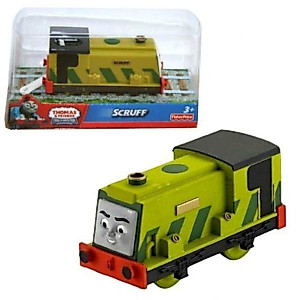 Thomas & Friends TrackMaster, Little Friends Scruff