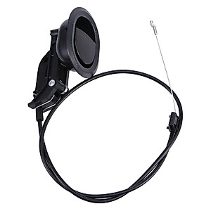 SEWOART Pull Wire Recliner Release Handle Cable Recliner Cable Replacement Recliner Cable Pull Handle Sofa Recliner Cables Plastic Recliner Handle Sofa Replacement Handle Iron Part Chair