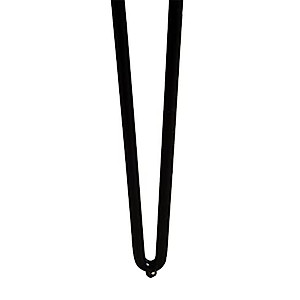 Jofran Nature's Edge Solid Acacia Sofa Counter Height Dining Table