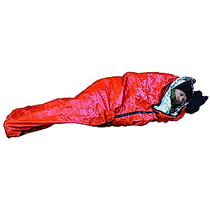 S.O.L. 90% Reflective Lightweight Emergency Bivvy