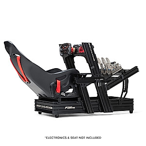 Next Level Racing F-GT Elite 160 Side & Front Plate Edition (NLR-E026)