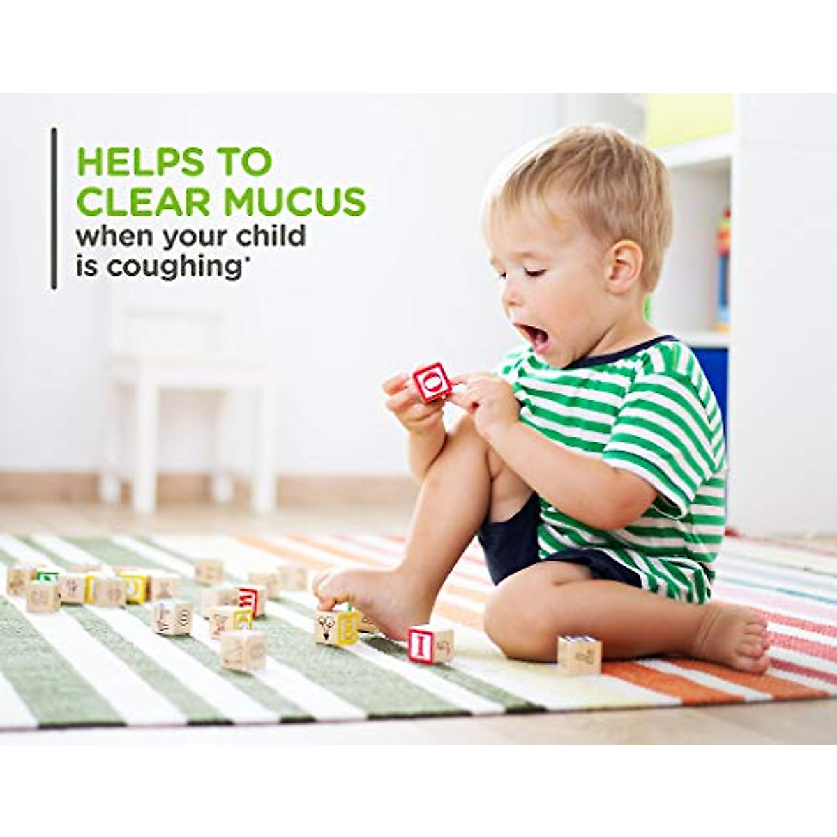 Zarbee's Children's Cough Syrup + Mucus Daytime, Grape 4oz