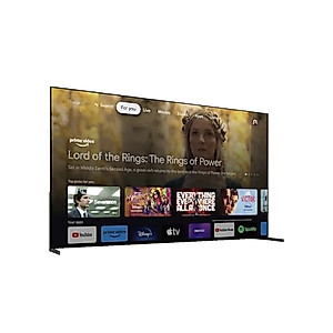 Sony QD-OLED 55 inch BRAVIA XR A95L Series 4K Ultra HD TV: Smart Google TV with Dolby Vision HDR and Exclusive Gaming Features for The PlayStation® 5 XR55A95L- Latest Model