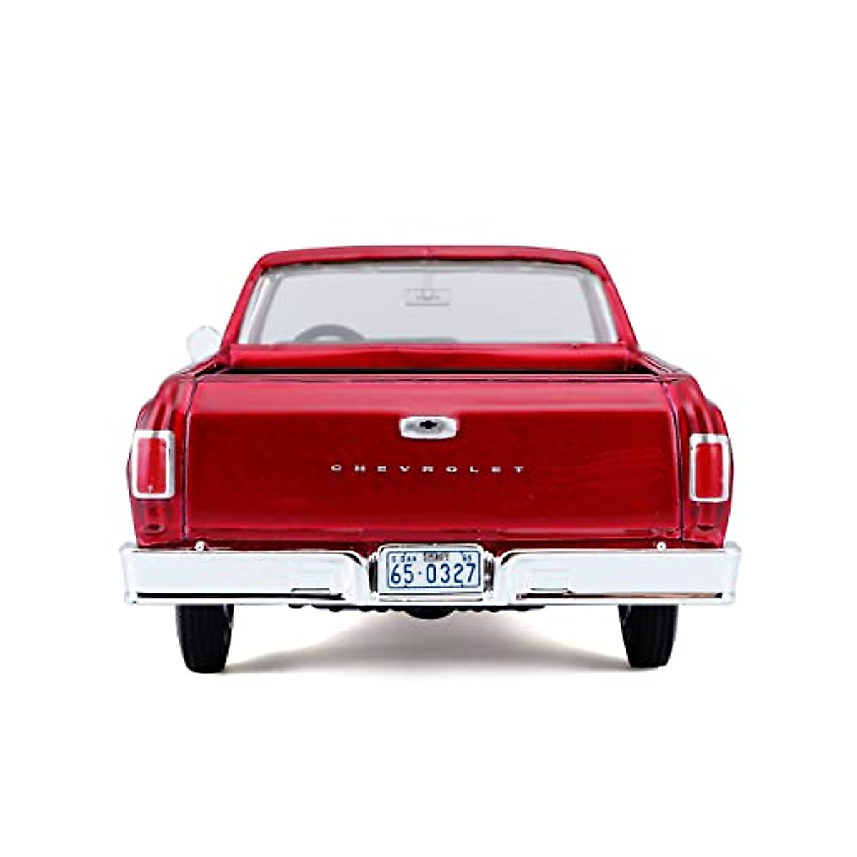 Maisto 1:25 1965 Chevy El Camino Diecast Vehicle (Colors May Vary)