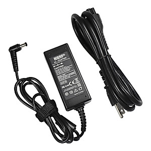 HQRP AC Adapter Compatible with Samsung BN44-00827A HW-J6000 HW-J4000 HW-J6500 HW-J6500R HW-JM4000C HW-JM6000C HW-JM6000 HW-J250 HW-J250/EN HW-J250/ZA Curved Soundbar Power Supply Cord Adaptor