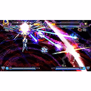 BlazBlue: Continuum Shift EXTEND - standard edition - Xbox 360