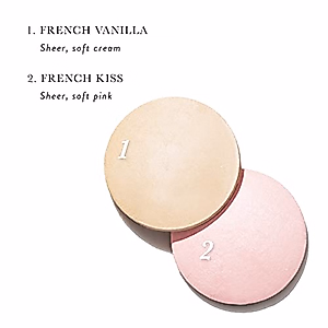 LAURA GELLER NEW YORK Baked Original Highlighter Supersize Duo, French Vanilla/French Kiss