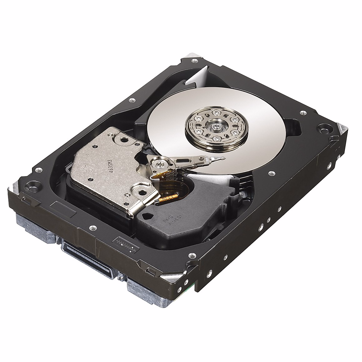 Seagate Cheetah T10 ST3146755SS 146GB 15,000RPM 16MB SAS Hard Drive
