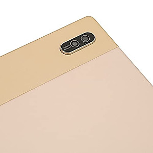 Portable Tablet, ROM 256GB Tablet 100 to 240V for Office for Children (US Plug)