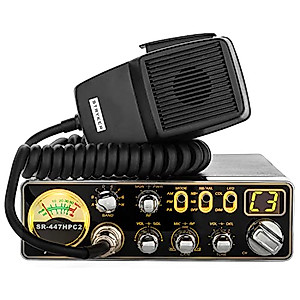 Stryker 447HPC2 Heavy-Duty AM Regulator High Power MOSFET 55W 10 Meter Radio