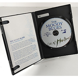 Moody Blues - Live at Montreux 1991