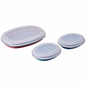 Squish 6 Piece Collapse Storage Set