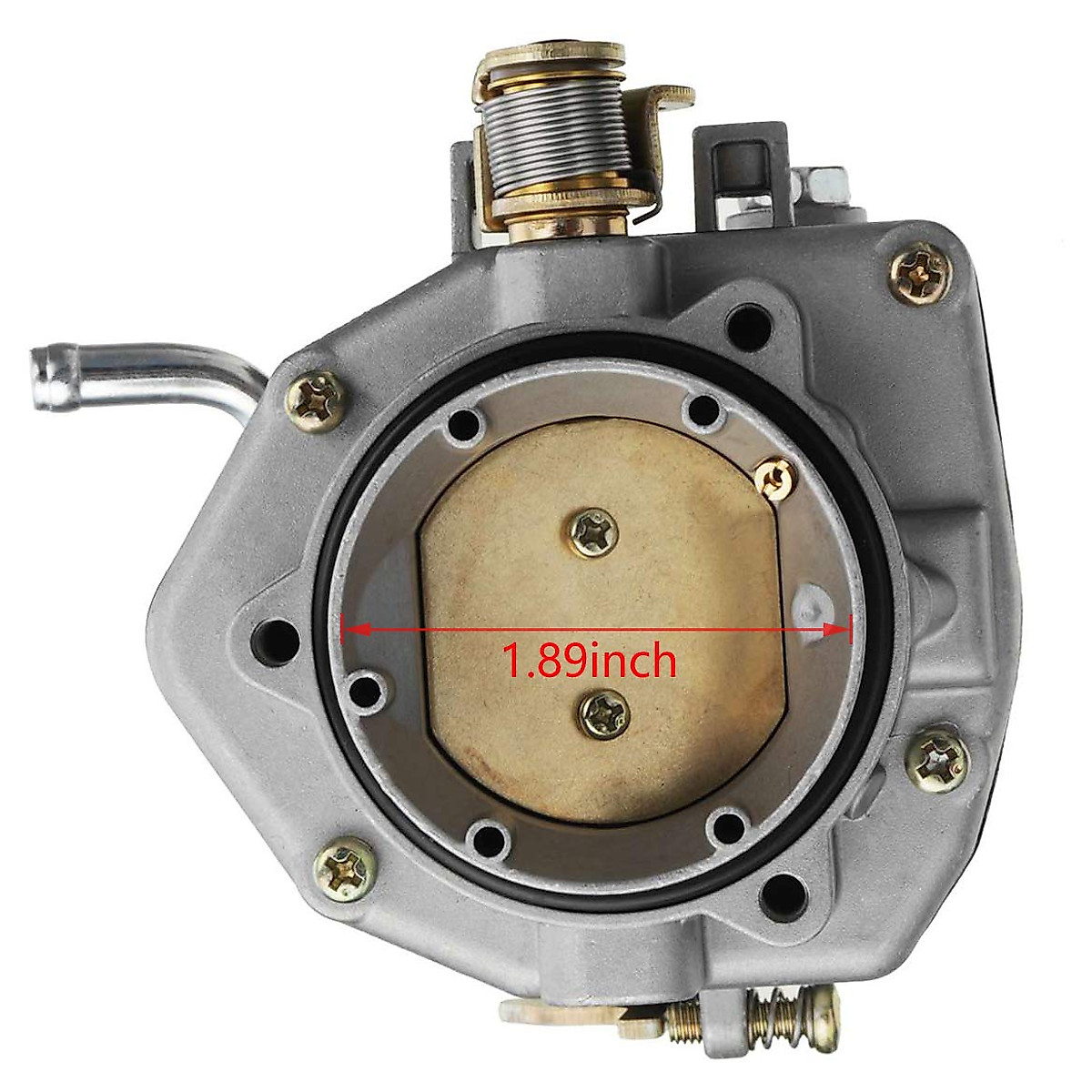 146-0496 Carburetor Carb kit with Vacuum Fuel Pump For ONAN NOS B48G B48M P216G P218G P220G Replace 146-0496 146-0414 146-0479