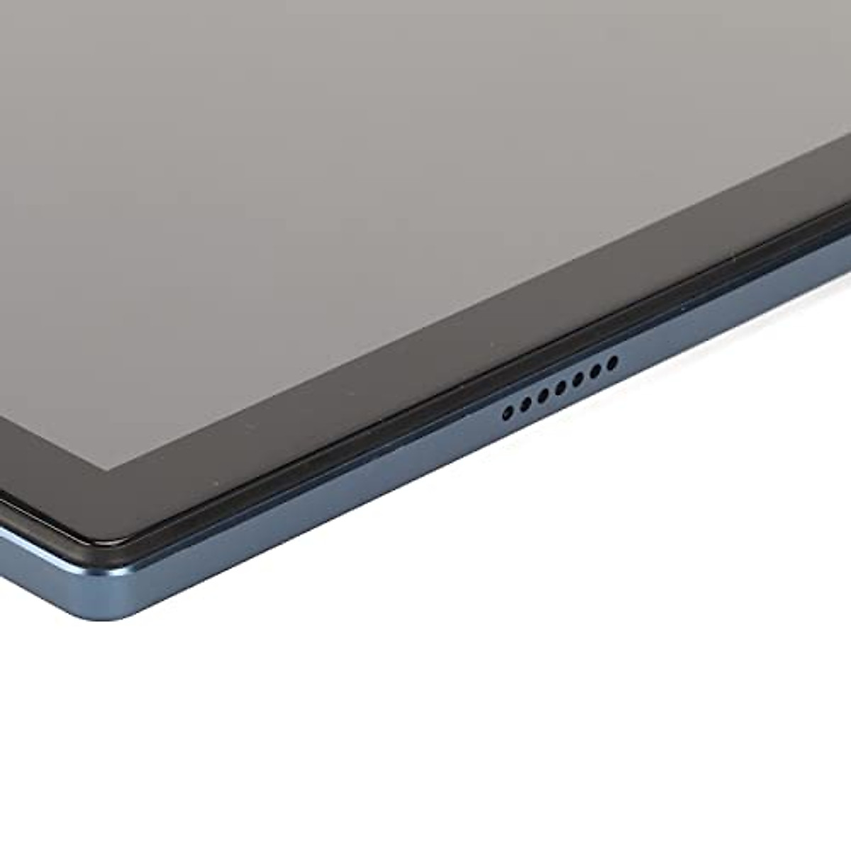 10.1 Inch Tablet, Reading Tablet Octacore CPU Blue (US Plug)