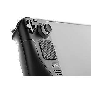 Steam Deck OLED Compatible Accesory. TouchProtect Skin to Add Grip, Style, Tactile Feedback, and Protect Steam Deck Trackpad. Touchpad Protector, Steam Deck Skin