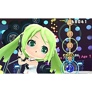 Hatsune Miku: Project Mirai DX - Nintendo 3DS (Renewed)