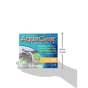 AquaClear Powerhead 30 - 110 V, 175 Gallons per Hour