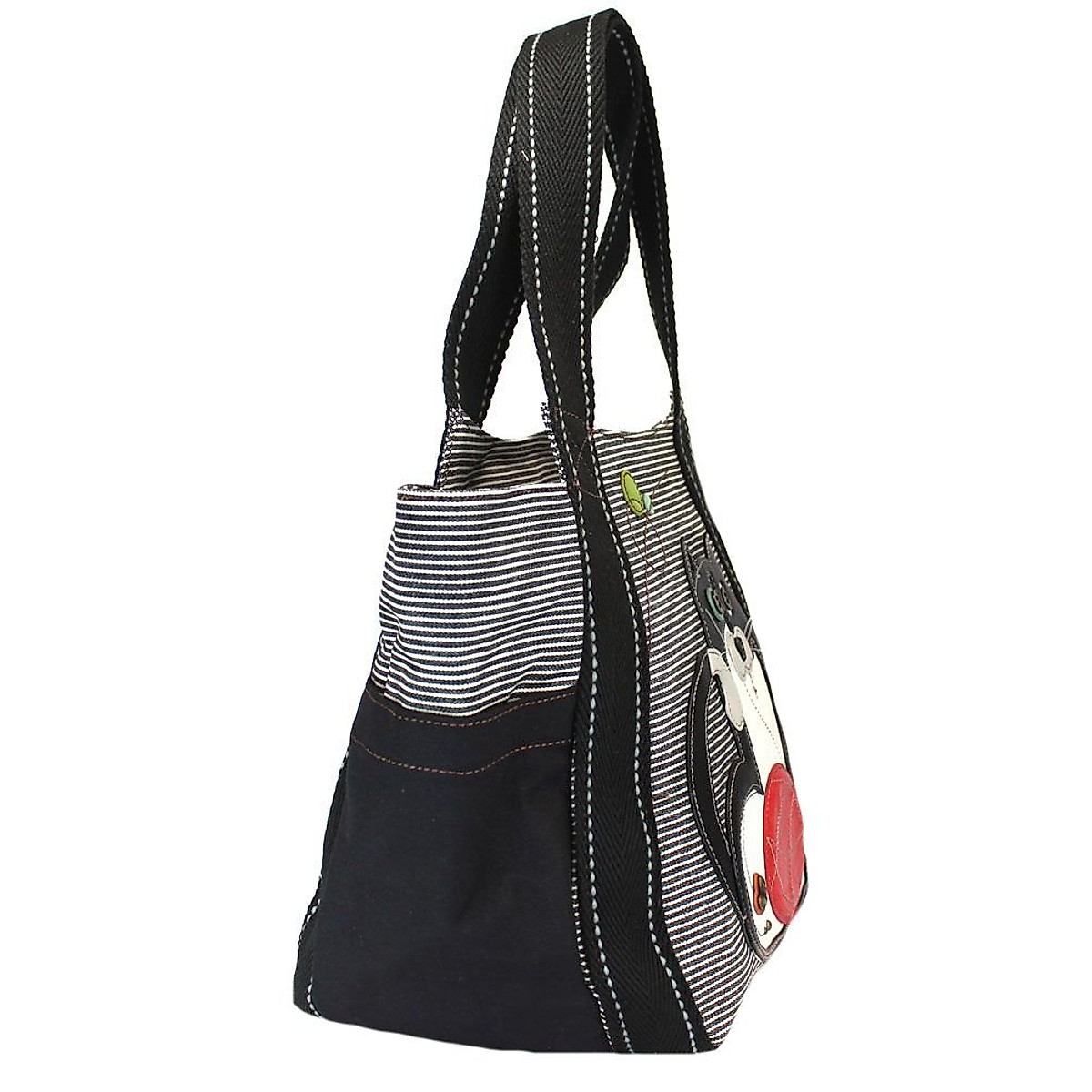 Chala Fat Cat Carryall Zip Tote